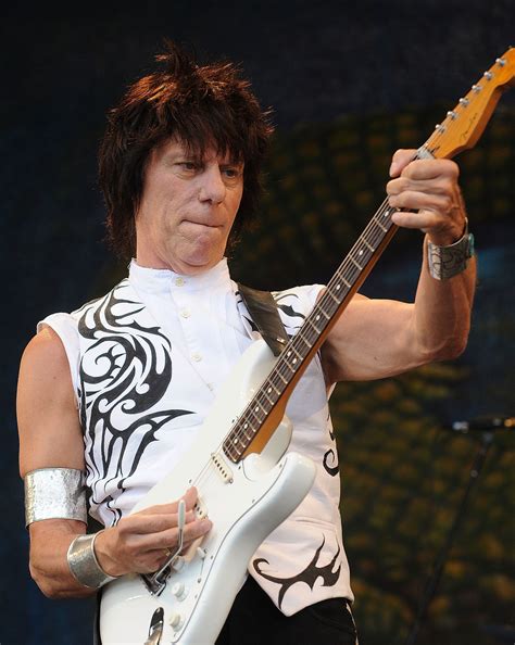 Jeff Beck Prudence Mcgowan