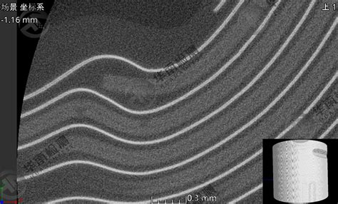 工业ct在锂电池领域中的应用 哔哩哔哩