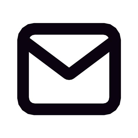 Mail Vector SVG Icon SVG Repo