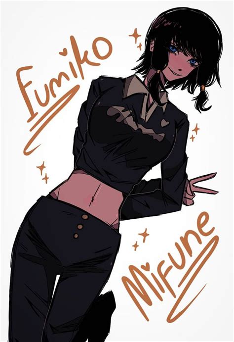 Mifune Fumiko Chainsaw Man Image By Ulkubo Zerochan Anime Image Board