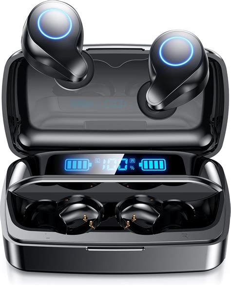 Nipell Wireless Earbuds Bluetooth 5 2 Headphones India Ubuy