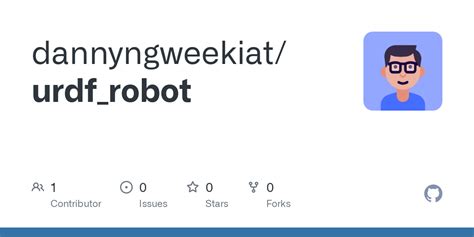 Github Dannyngweekiaturdfrobot