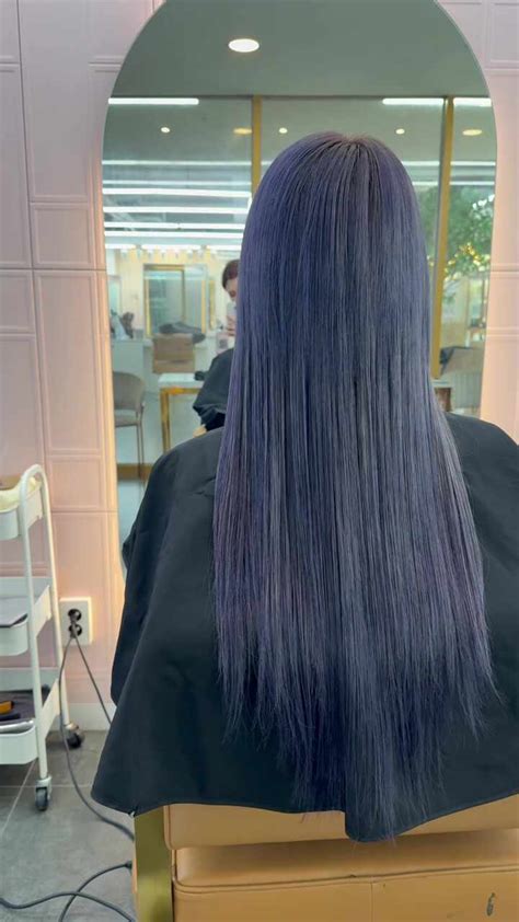 언니쓰 인천 구월동 붙임 머리 더워진 여름 블랙 빼기하고 밝은 컬러로 여름 나세요 네이버 블로그