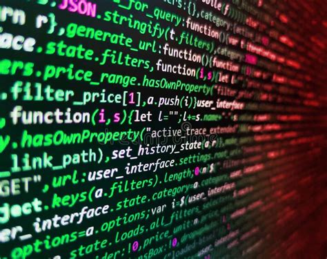 Information Technology Website Coding Standards For Web Design Simple