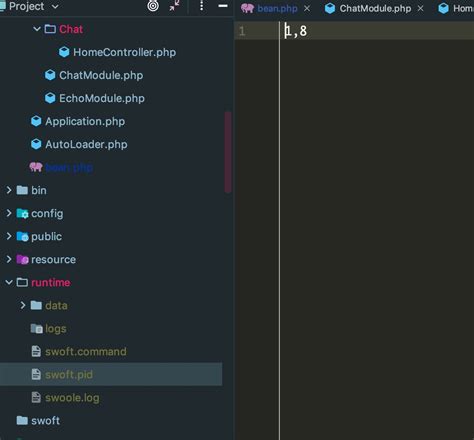 Php Bin Swoft Restart Issue Swoft Cloud Swoft Github