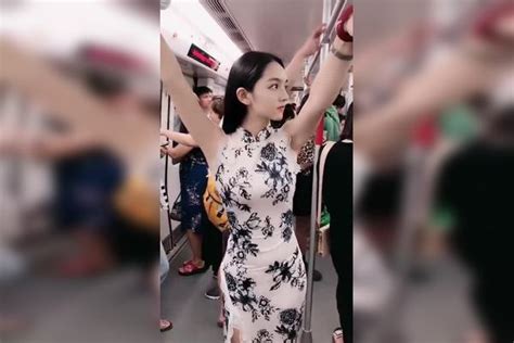 地铁上碰到这样的怎么办