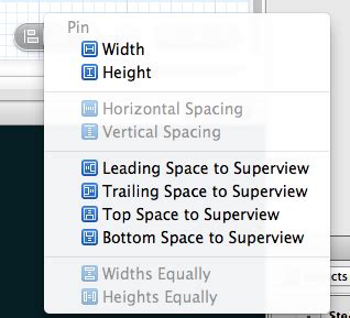 Objective C How To Edit Modify NSLayoutConstraint In Xcode Stack
