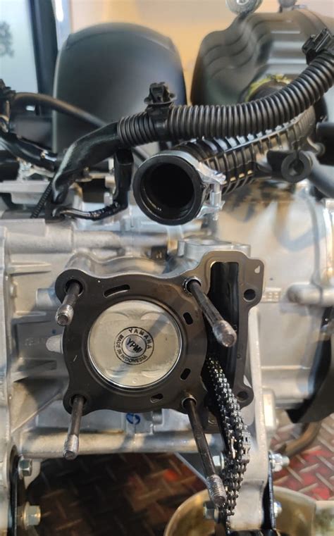 Yamaha Original 155cc Cylinder Upgrade Kit Tbss Taiwan