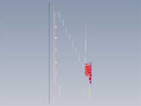 小电流接地选线单元原理图 AUTOCAD 2000 模型图纸免费下载 屿双网