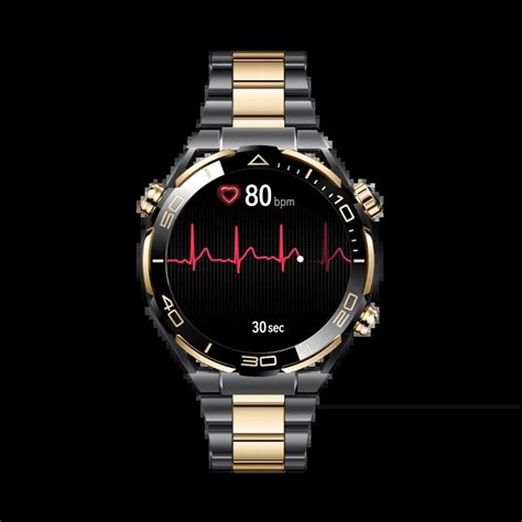 With An 18K Gold, Titanium, Amorphous Zirconium, And Ceramic Build ...