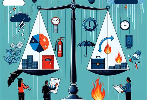 Understanding And Implementing Key Risk Mitigation Strategies Teach Money Wise