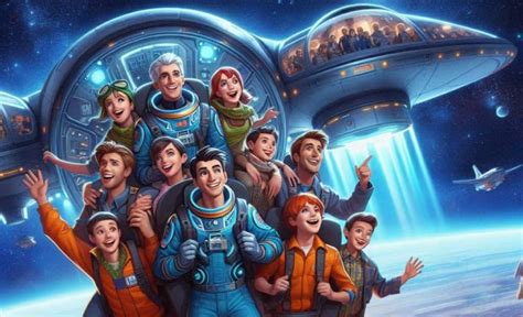 فضا نوردان بخوانند رابطه جنسی در فضا عواقب خطرناکی دارد گجت نیوز