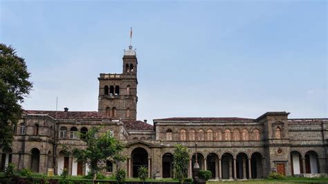 Savitribai Phule Pune University To Start Btech Courses In Four Streams