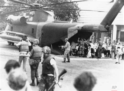 1975 South Vietnam War Summary Saigon Vietnam 1975 Xivn