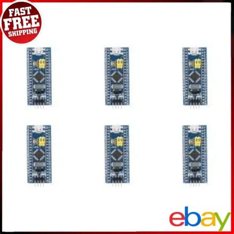 Stm32f103c8t6 Minimum Arm Development Module For Arduino