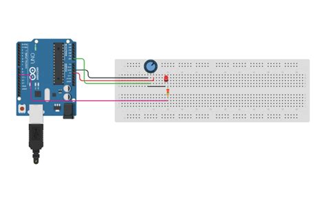 Circuit Design Ex1pmr Tinkercad
