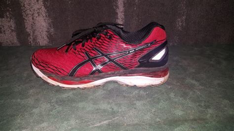 How Good Are Asics Nimbus Running Shoes Christines Reviews