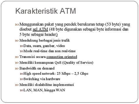 Routing Protocol ATM Frame Relay MPLS Routing Protocol