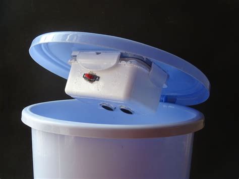 Smart Home Arduino Trash Indicator With Ble 15 Steps With Pictures