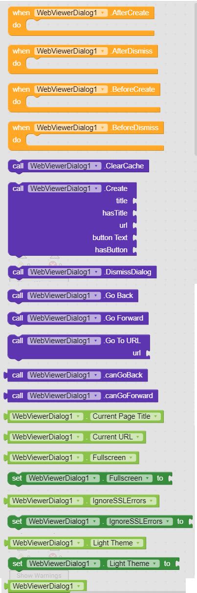 All Rescued Extensions From Thunkable Classic Community Extensions Mit App Inventor Community