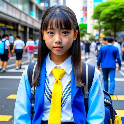 Как выглядят школьники из разных стран по версии нейросети — 10 фото Theday