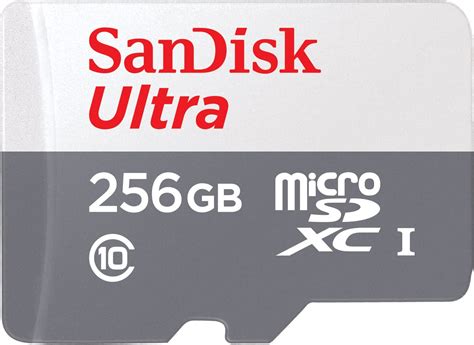 Sandisk Ultra Microsdxc Uhs I Card Gb Toptecno