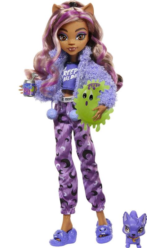 Monster High Clawdeen Wolf Sexy