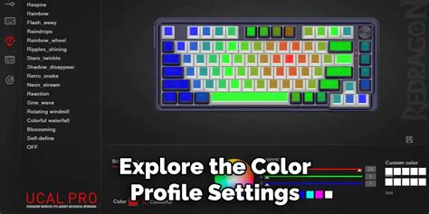 How To Change Redragon Keyboard Color 10 Easy Methods 2025