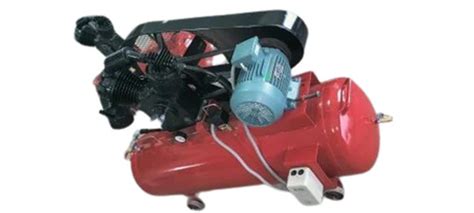 High Efficiency Electrical Three Phase 5 Hp Reciprocating Air Compressors For Industrial At Best