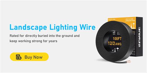 What Gauge Wire Should You Use For Landscape Lighting Sunvie