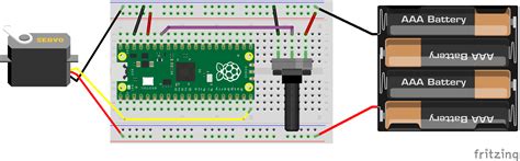 want to move something here s how to use a micro servo with