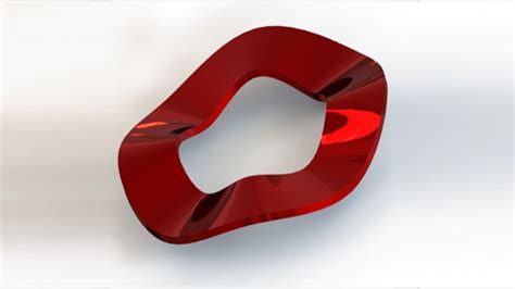 Loft With Guide Curves Solidworks YouTube