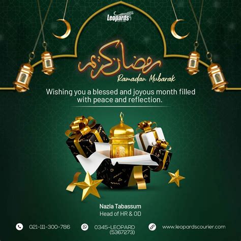 Nazia Tabassum On Linkedin Ramadankareem