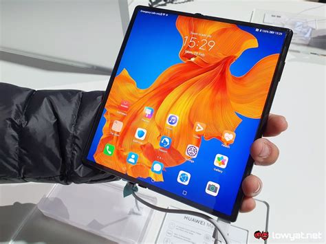 Huawei Mate Xs To Be Available In Malaysia Starting From March Lowyat Net