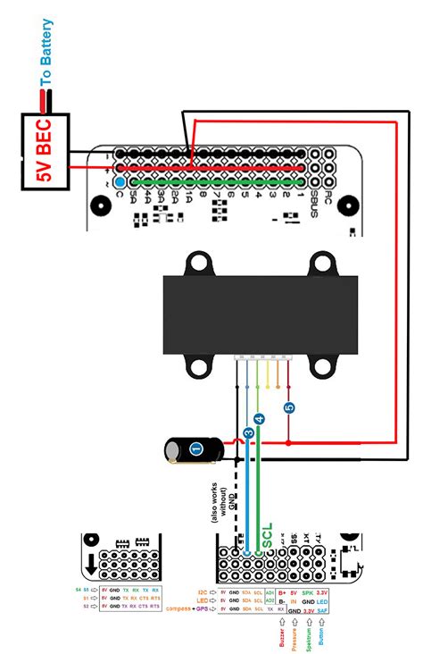 Lidar Lite V3 And Dropix How To Make It Work Copter 405 Pwm And I²c Does Not Work