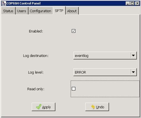 Copssh Openssh For Windows