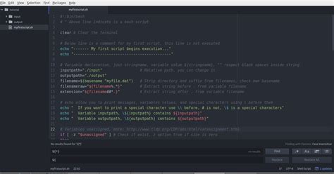 blog de víctor goñi sanz guia de scripting bash para gnu linux i