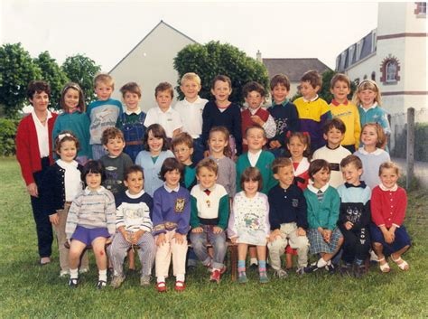 Photo De Classe Grande Section De 1989 Ecole Notre Dame Du Sacre Coeur