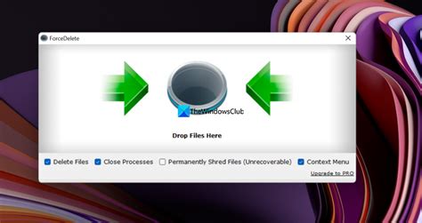 How To Delete Files And Folders That Cannot Be Deleted Forcedelete