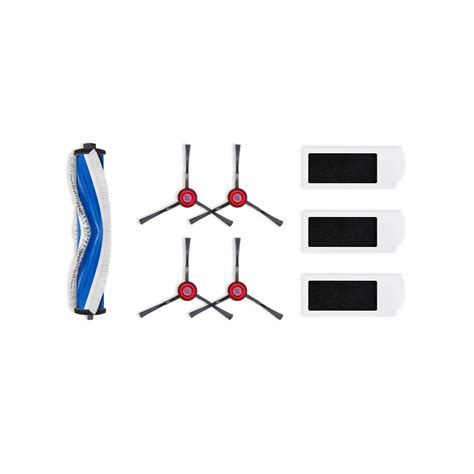 Deebot N20 Pro Plus White Robot Vacuum And Mop For Pet Hair Bagless