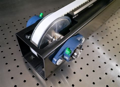 ENDURO Linear Guide Actuator Modern Linear Inc