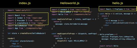 break down isomorphic and universal boilerplate react redux server