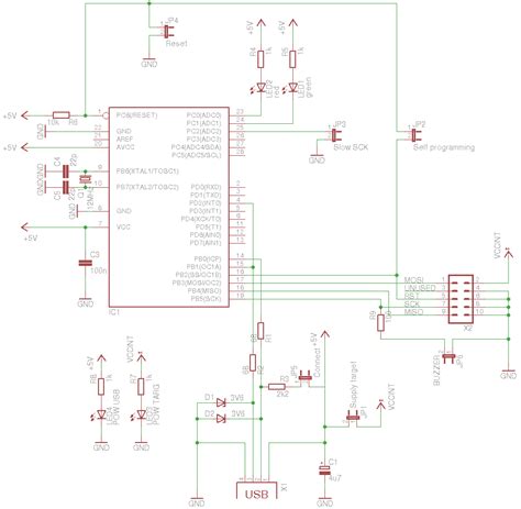 34 Usbasp Avr Programmer — Myelectronicprojects 000 Documentation