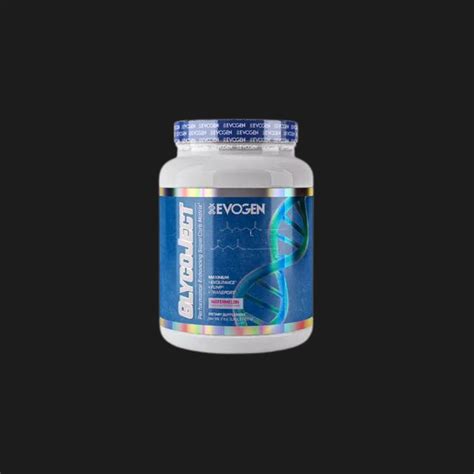 Evogen Glycoject Bigger Stronger Au