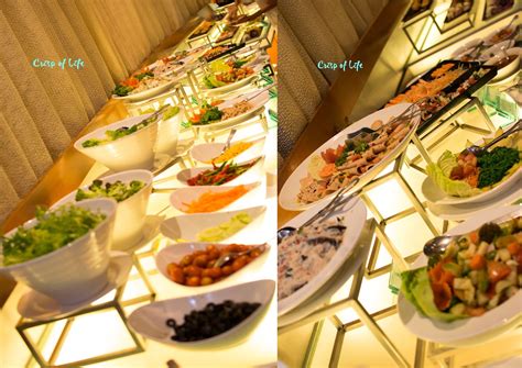 Japanese And Western Buffet Dinner Cititel Hotel Penang Crisp Of Life Penang Food And Travel