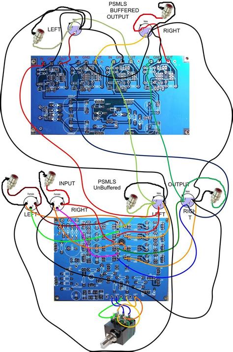 The Poor Serbian Man S Optical Attenuator DiyAudio