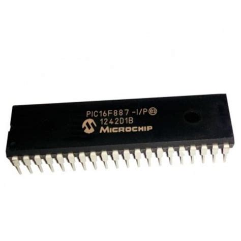 Microchip Pic Microcontroller At ₹ 210piece Pic Microcontroller In Coimbatore Id 25884623048