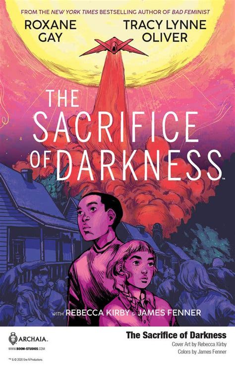 Roxane Gay Revisits ‘darkness As A Graphic Novel The New York Times
