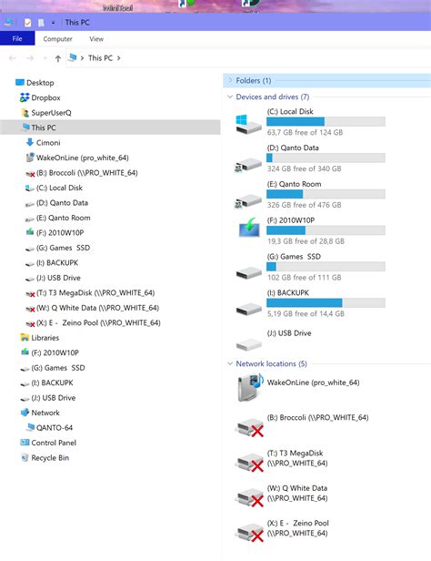Disable Could Not Reconnect All Network Drives Notification In Windows Tutorials