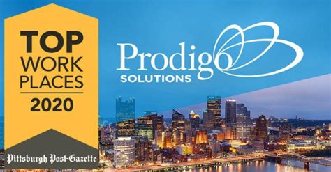 Michael Schuster On Linkedin Prodigo Solutions Has Been Awarded A Top
